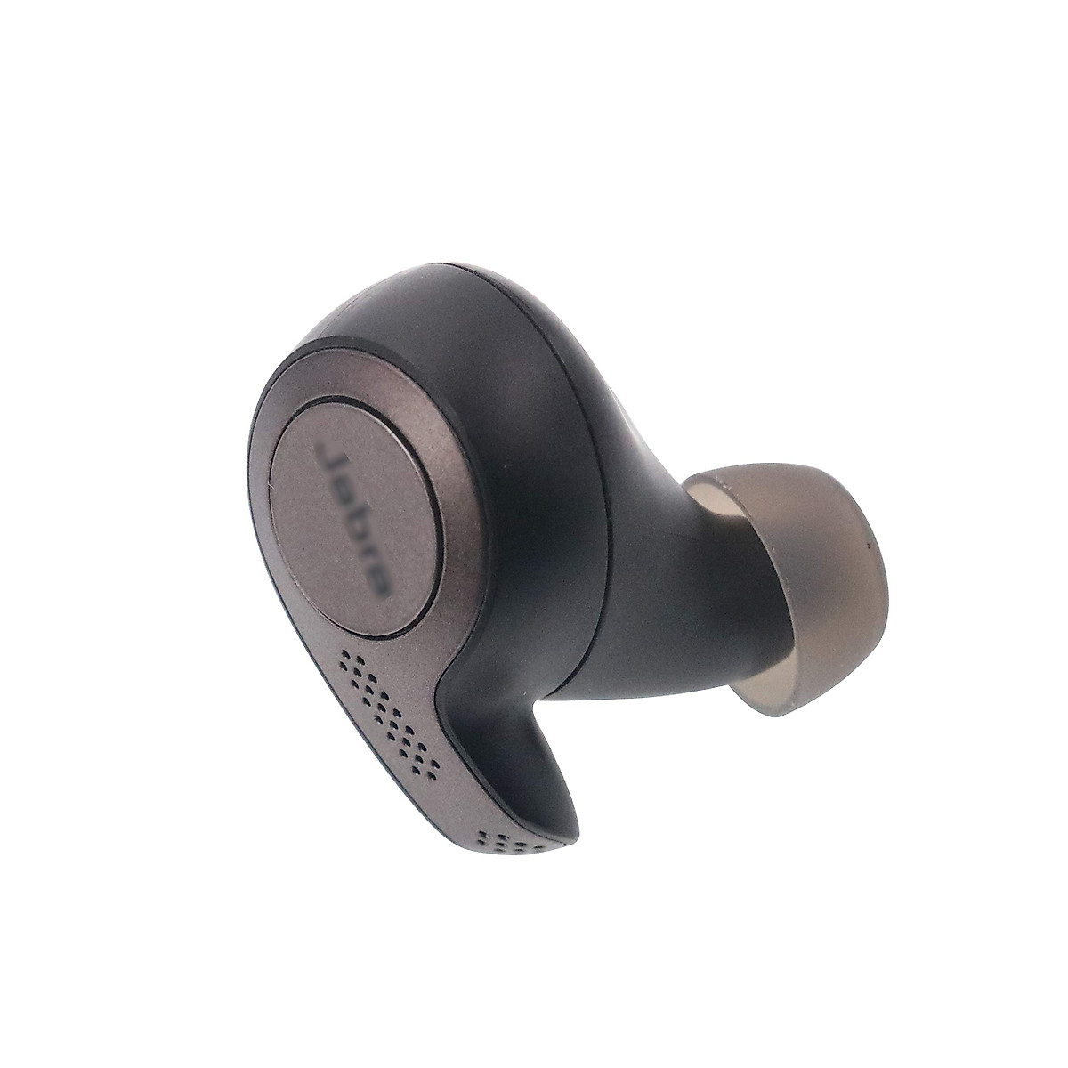 ALXCD Ear Tips for Jabra Elite 65t Headphone, 6 Pairs Replacement Silicone Earbud tips, Fit for Jabra Elite Active 65t, S/M/L