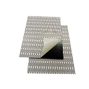 Self-Stick Adhesive Black Foam Boards 24"x36" (10)
