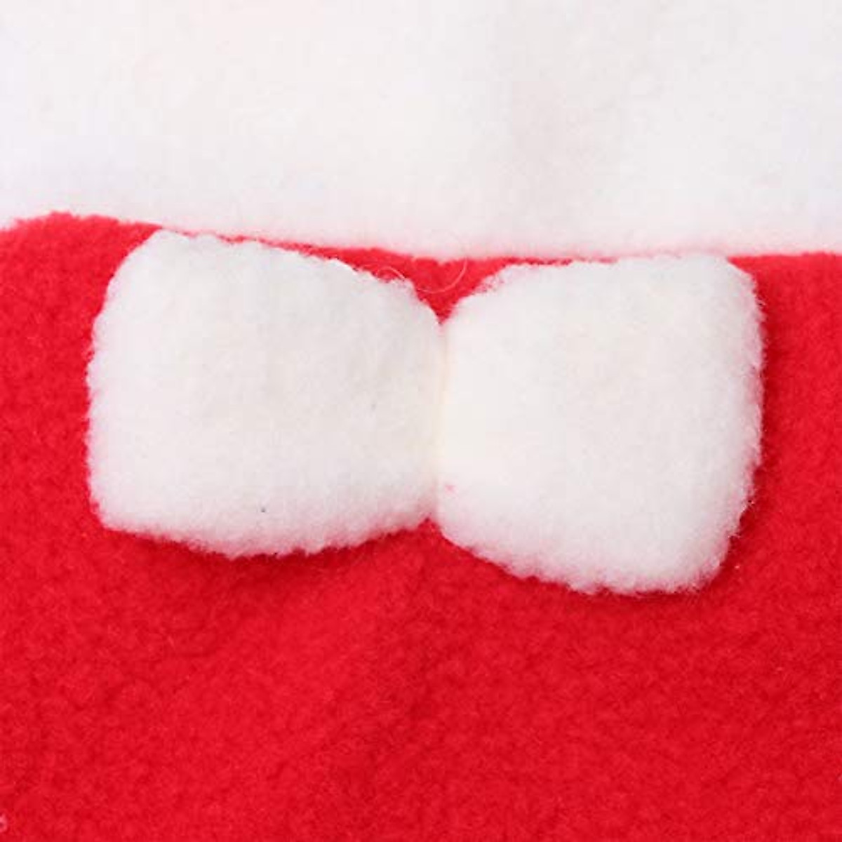 Pet Skirts 2pcs Photo Squirrel Adorable Guinea-Pig Skirt Chinchilla Skirts Fashion Home Pet Hamster Size Outfits Xs Red Small Costume Christmas Party Rabbit Animal Clothes - Dress