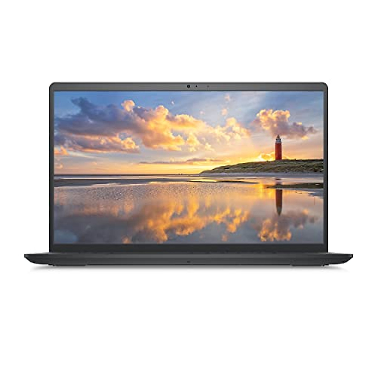 DELL 2022 Inspiron 3510 Laptop, 15.6 HD Display, Intel Celeron N4020 Processor, 16GB DDR4 RAM, 2TB HDD, Webcam, WiFi, HDMI, Bluetooth, Win10 Home, Black