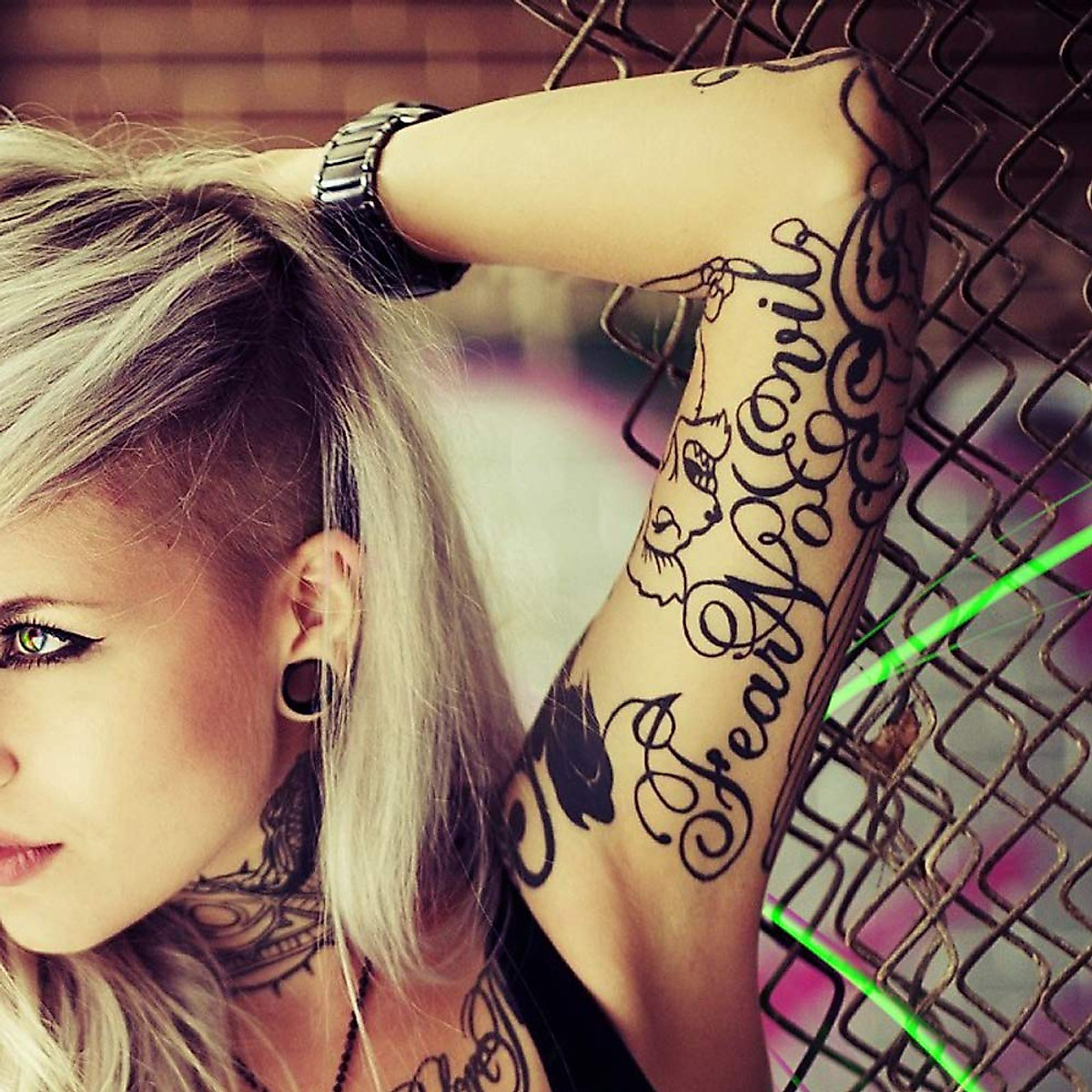 ZS Vintage Natural Brown Black Wood Organic Ear Tunnel Plugs Stretcher Gauges for Men and Women (Brown,1"(25mm))