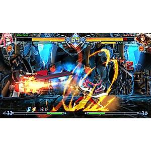 BLAZBLUE CENTRALFICTION Special Edition (Nintendo Switch)