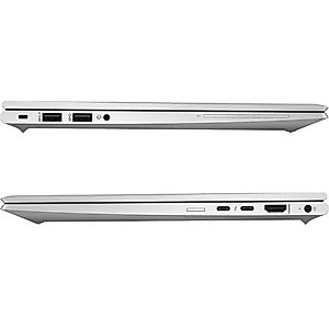 HP EliteBook 840 G9 14" Touchscreen Notebook - WUXGA - 1920 x 1200 - Intel Core i7 12th Gen i7-1255U Deca-core (10 Core) - 16 GB Total RAM - 512 GB SSD - Silver