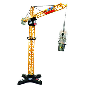 DICKIE TOYS 40" Giant Crane Playset, Multi (201139013)