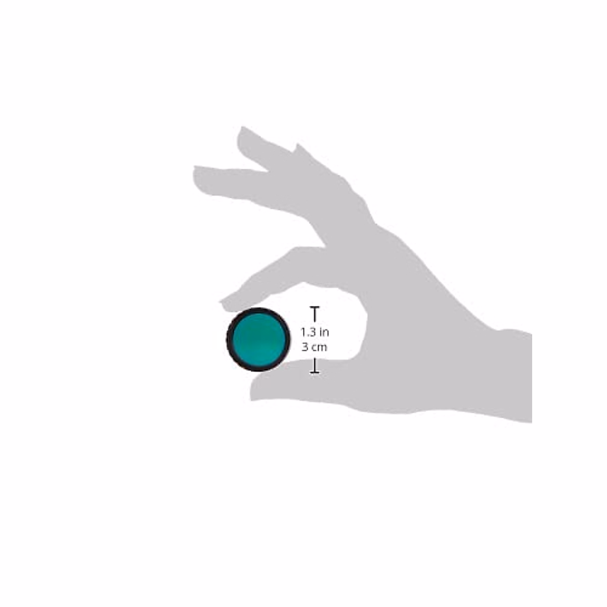 Celestron 93623 Narrowband Oxygen III 1.25 Filter