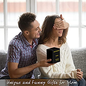 Mothers Day Gifts for Mom from Daughter Son, Best Mom Gifts, Funny Mothers Day Gifts, Mom Christmas Gifts, Thanksgiving Birthday Gifts for Mom Stepmother Adoptive Mother, Lavender Scented Candles