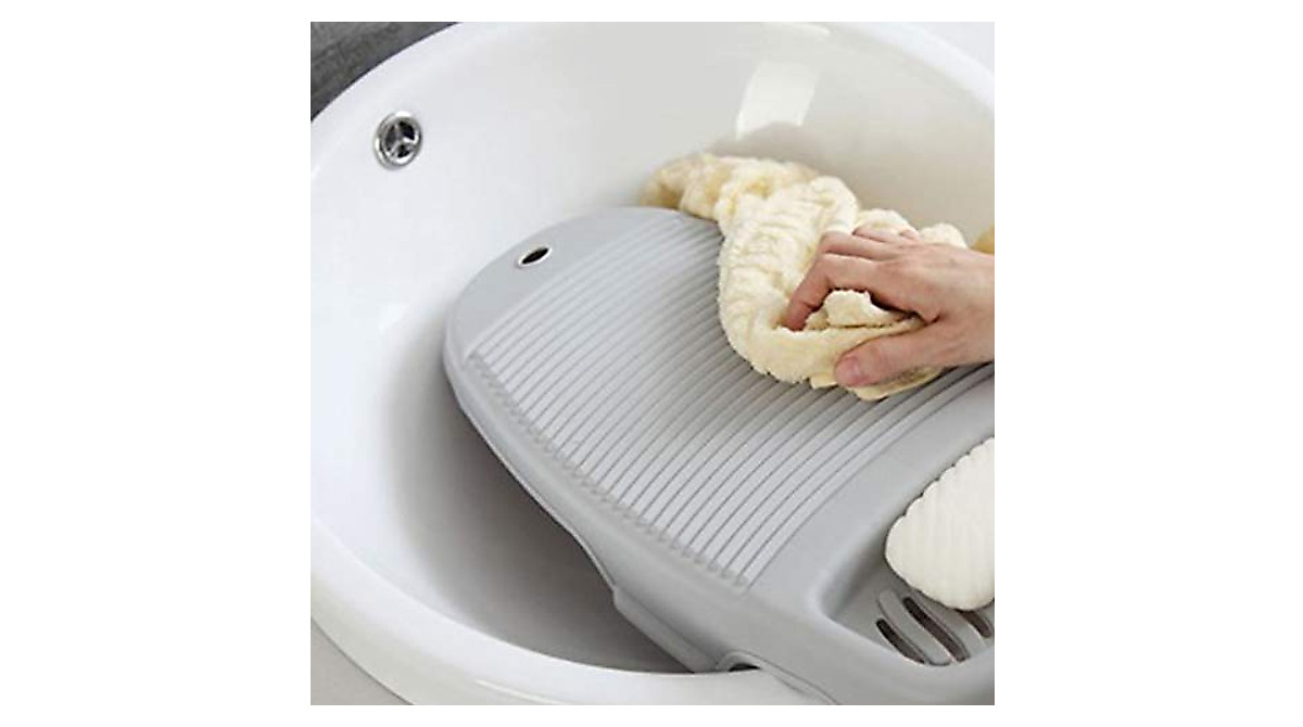 Angoily Wash Board: Compact Hand Washing Tool