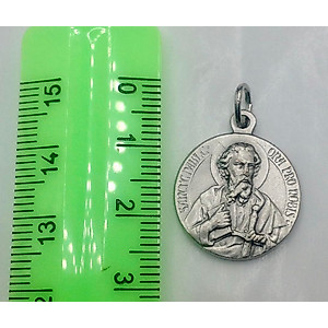 I G J Saint Paul The Apostle Medal - The Patron Saints Medals