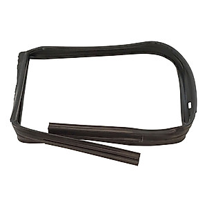 Door Weatherstrip Seal Kit Compatible with 1983-1993 Chevrolet S10 1983-1994 S10 Blazer 1992-1994 GMC Jimmy 1983-1991 S15 Jimmy 1991-1993 Sonoma