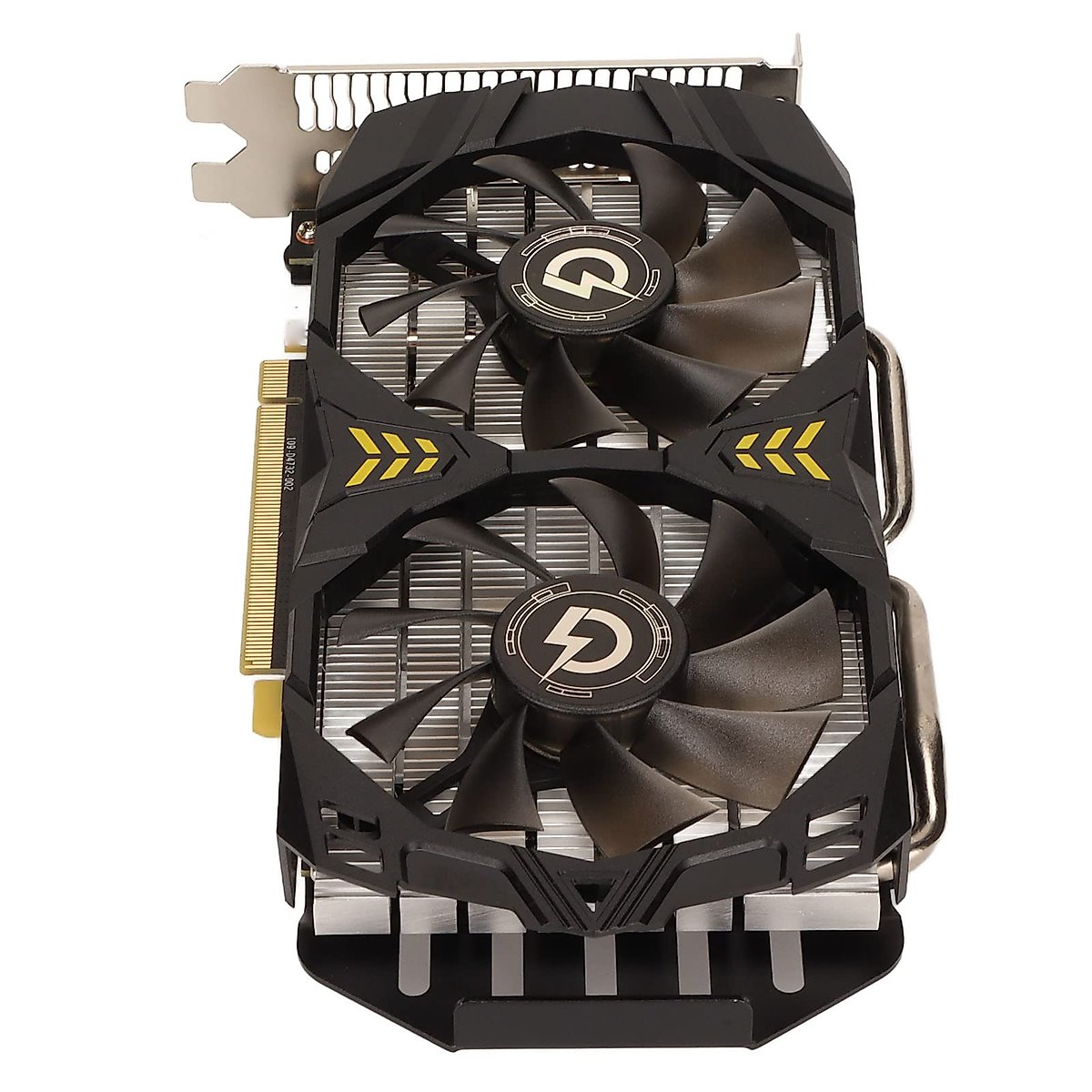 RX580 Graphics Card, 8G Gaming Graphics Card GDDR5 256bit Fan Support 3 Graphics Card with PCB Board,1244MHz/14000MHz Video Card, Gifts