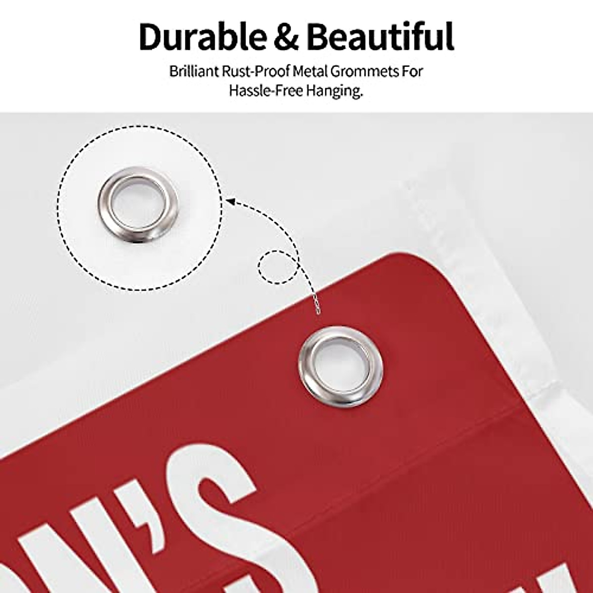 CakJuice Posters for College Dorm Simon's Parking Only Flag College Room Flags Stuff for Your Room (Size : 120X180CM)