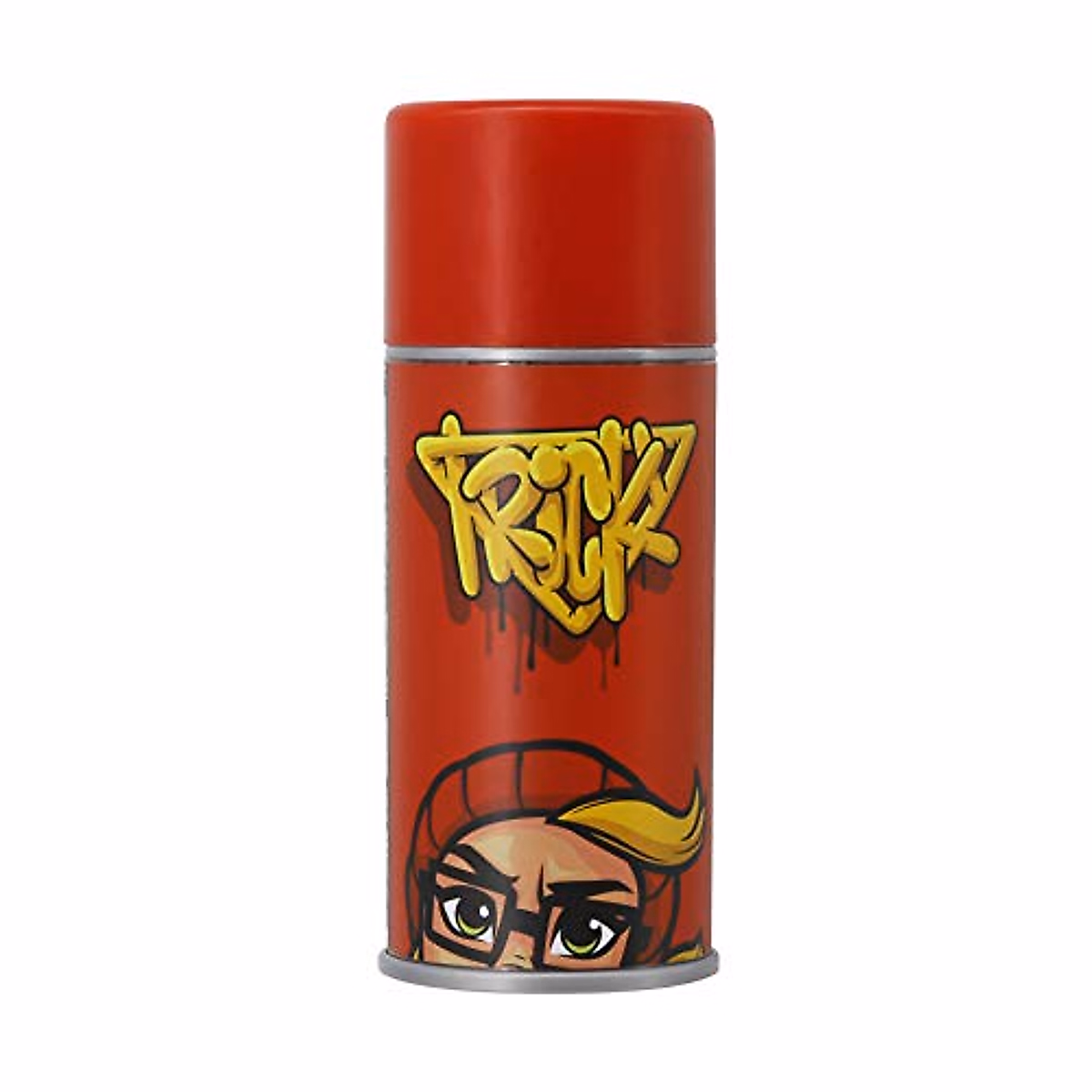 Subway Surfers | Spray Crew | 4" Vinyl Figure | Tricky