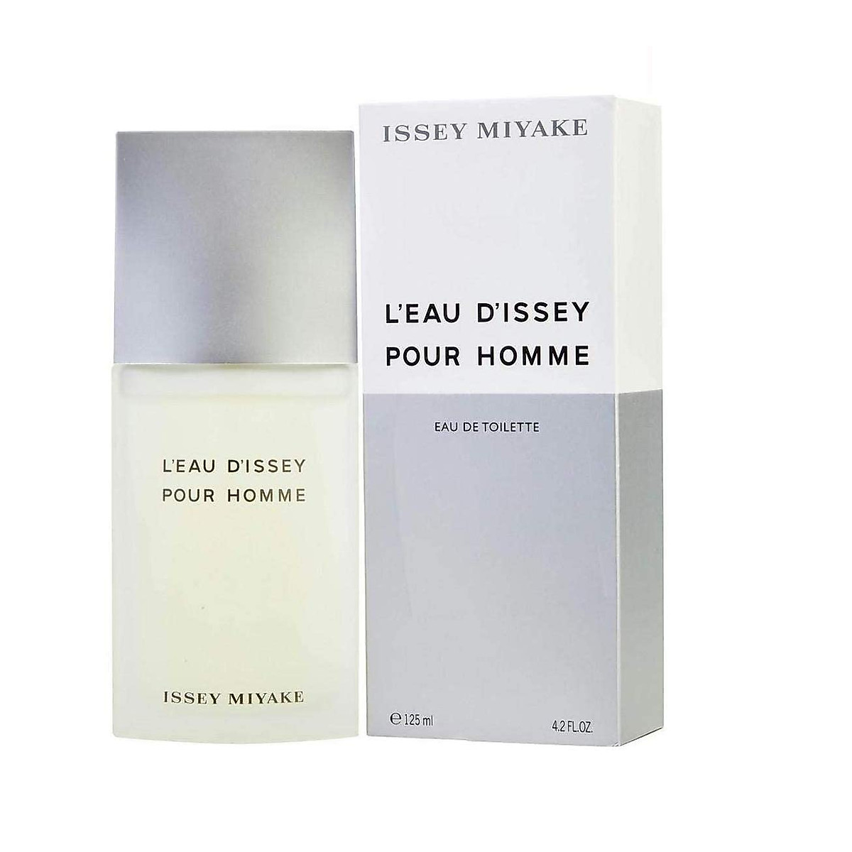 L'Eau d'Issey pour Homme - Eau de Toilette 4.2 fl oz