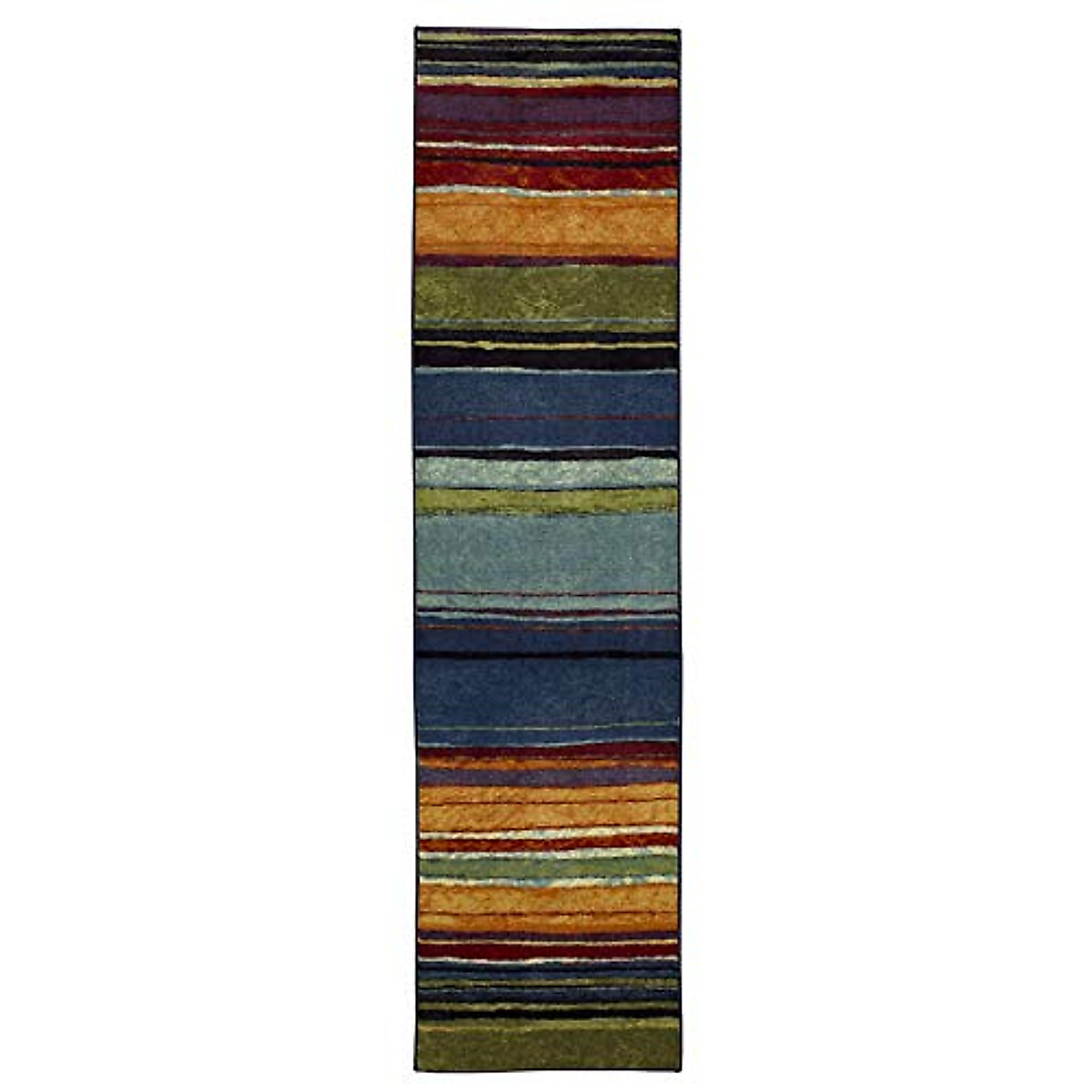 Mohawk Home Rainbow Area Rugs, 2 x 5 ft, Multi