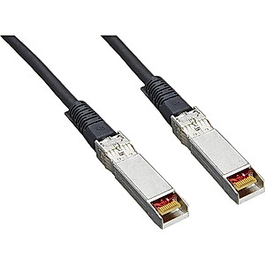 HP X240 10G SFP+ 3M DAC Cable, JD097C