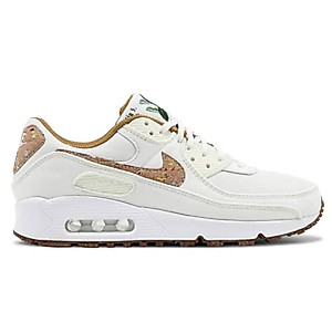 Nike Womens Air Max 90 SE Cork Running Shoe (8)