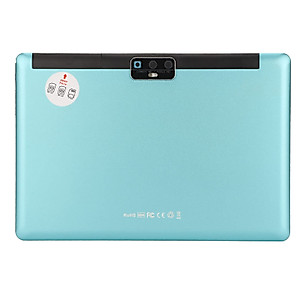 LBEC HD Tablet, 4GB RAM 64GB ROM 10.1 Inch Tablet 100240V MTK6753 Processor for Travel Home (U.S. regulations)