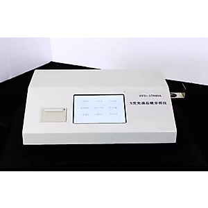 X-ray Fluorescence Sulfur-in-Oil Analyzer