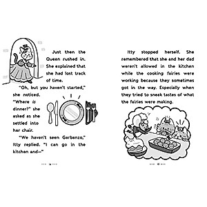 Mystery at Mermaid Cove (12) (Itty Bitty Princess Kitty)