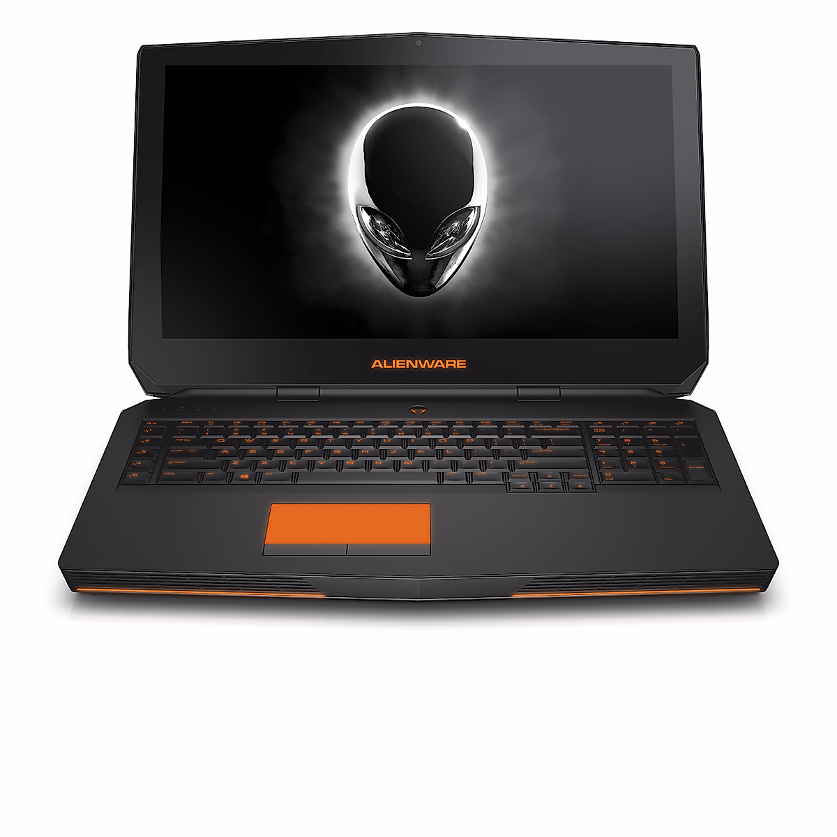 Alienware AW17R3-8342SLV 17.3-Inch UHD Laptop (6th Generation Intel Core i7, 16 GB RAM, 1 TB HDD + 256 GB SATA SSD, NVIDIA GeForce GTX 980M,Windows 10 Home), Silver
