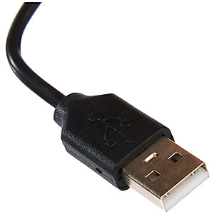 TELLUR Basic USB Hub, 4 Ports, USB 2.0, Black