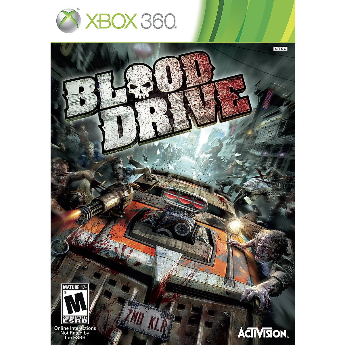 Blood Drive - Xbox 360