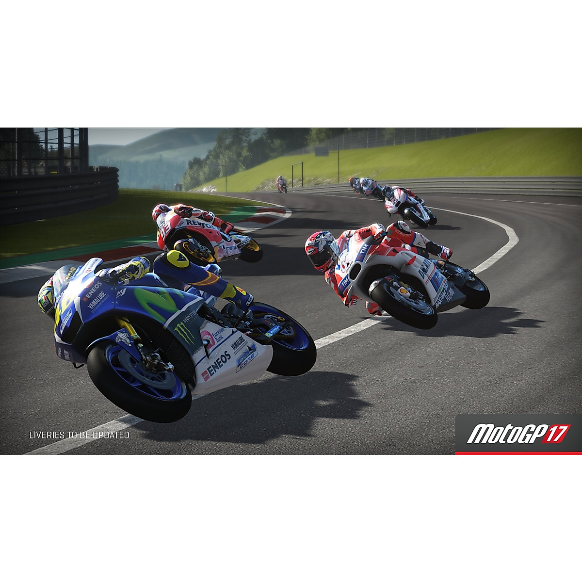 MotoGP 17 (PS4)