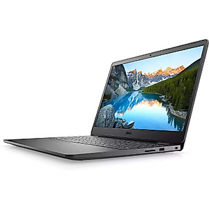 Dell 2023 Inspiron 15 Business Laptop, 15.6" 1920x1080 FHD Display, Intel Quad-Core i5-1135G7 2.4 GHz, Windows 11 Pro,Webcam, SD Card Reader, Carbon Black (32GB RAM | 1TB SSD)
