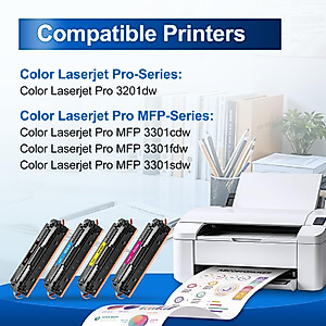 InkNI Remanufactured 61XL Ink Cartridge Replacement for HP 61 Ink HP61XL for Envy 4500 4502 5530 5535 Deskjet 3050 1510 1000 1010 1512 2540 3510 Officejet 2620 4630 4635 Printer (1Black, 1Tri-Color)