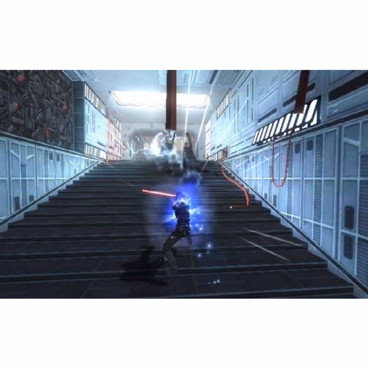 Star Wars: The Force Unleashed - PlayStation 2 (Renewed)