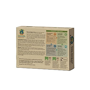 If You Care Sandwich Bags, Natural , 48 Count