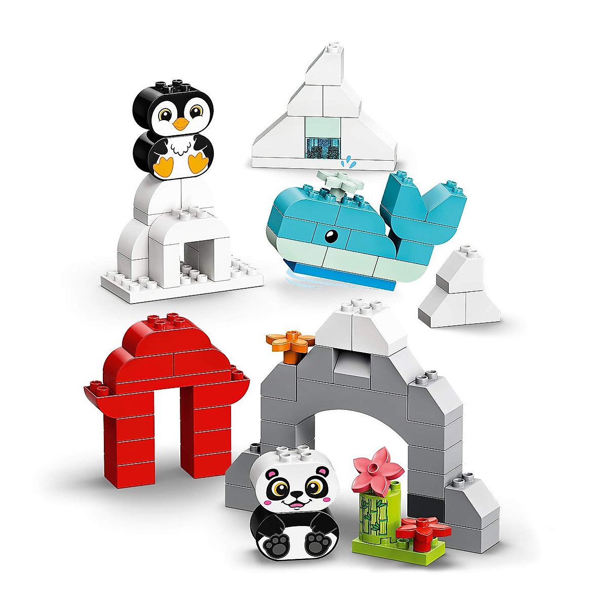 LEGO Duplo Classic 10934 Creative Animals