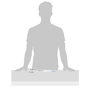 LENOX Tools Demolition Reciprocating Saw Blade with Power Blast Technology, Bi-Metal, 12-inch, 6 TPI, 5/PK