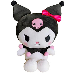 Kawaii Plush Doll 10'' Cartoon Stuffed Soft Toy, Lovely Plushies for Children Girls Fans,Gift for Children Birthday Christmas, New Year