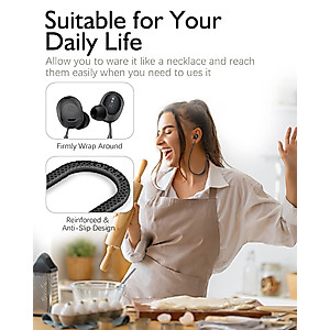 AHBTEYM for Google Pixel Buds Pro Case,Anti-Lost Strap,Silicone Cover with Keychain,Sports Lanyard for Women Men Girl boy for Google Pixel Buds Pro 2022(Black Case+Black Strap)