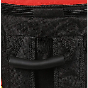 Djembe Bag/African Drum Bags/Backpack style case fits 16" x 26" djembe drums/Djembe Carry Case/Waterproof Tambourine Djembe Drum Storage Case/Djembe accessories