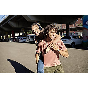 JBL LIVE 400BT, On-Ear Wireless Headphones, Blue