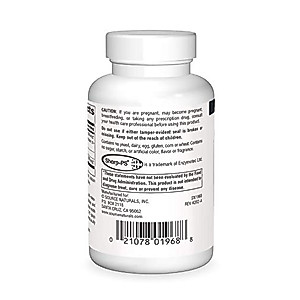 Source Naturals Phosphatidyl Serine Matrix 500mg - 60 Softgels
