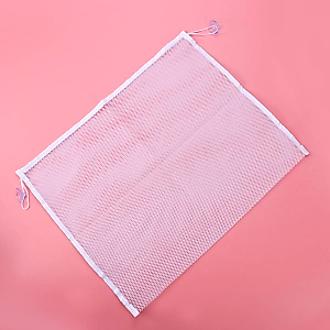 Yarnow Baby Bath Bathtub Toy Holder Storage Net Mesh Bag Organizer for Bathroom Kids Children