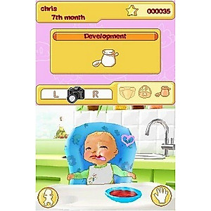 My Baby Girl - Nintendo DS (Renewed)