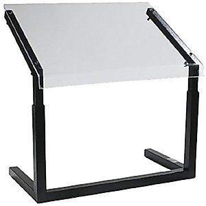 Carlisle FoodService Products 922403 24" Adjustable Five Star(TM) Buffet Bar Sneeze Guard