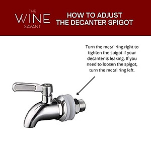 Whiskey & Wine Decanter Gifts for Men & Dad, Ship Decanter 1000ml, Set with 4 Globe Drinking Glasses - Cool Liquor Dispenser for Home Bar Unique Birthday Gift Ideas from Wife, Daughter, Son Present