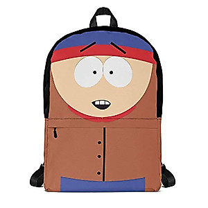 South Park Stan Big Face Premium Backpack