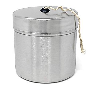 Norpro Stainless Steel Holder with Cotton Cooking Twine, 220 feet