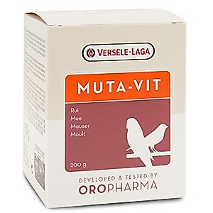 Versele Laga A-17180 Muta-VIT Muda Feather - 200 g