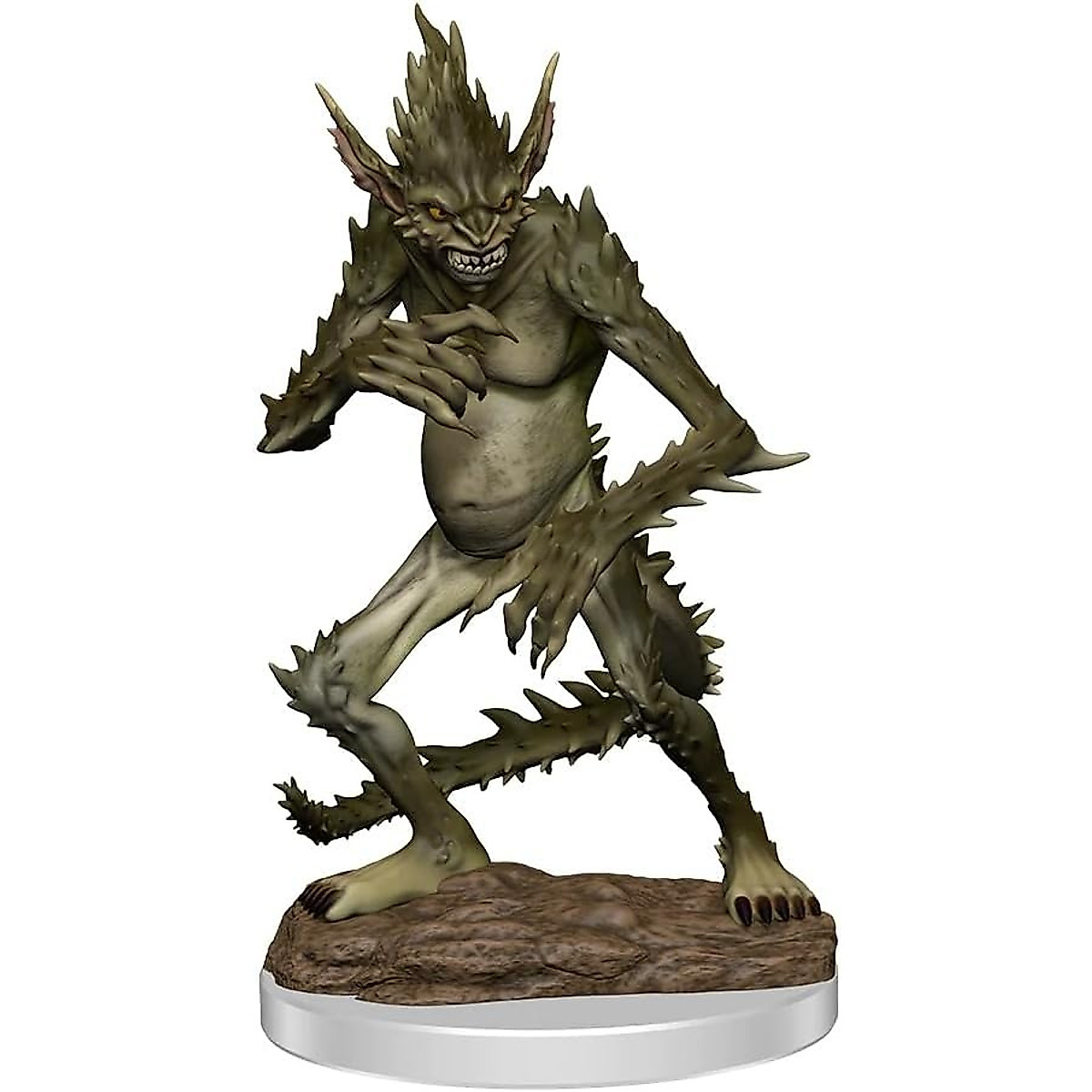 Dungeons & Dragons D&D: Nolzur's Marvelous Unpainted Minis: Barbed Devils WZK 90416