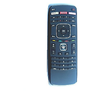 New VIZIO Universal Remote Control for 99% VIZIO Brand LED LCD TV-30 Days Warranty!
