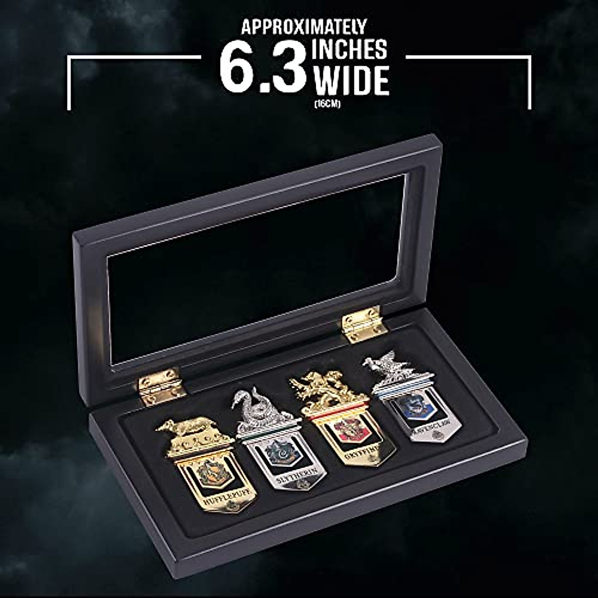 The Noble Collection Harry Potter - Hogwarts Bookmarks