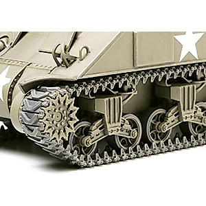 TAMIYA M4 Sherman Early Production 1/48