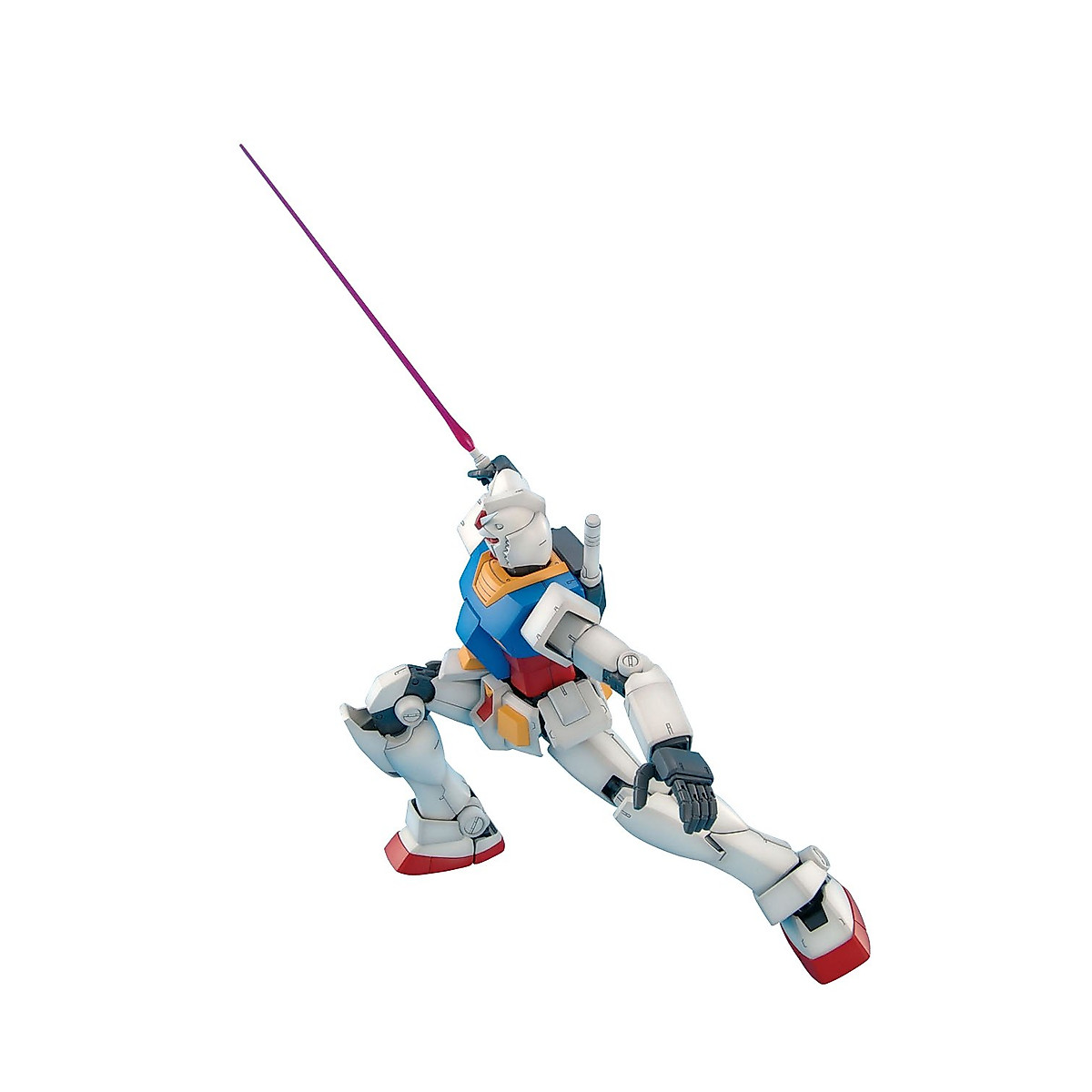 Bandai Hobby - Mobile Suit Gundam - Gundam RX-78-2 (Version 2.0),Bandai MG
